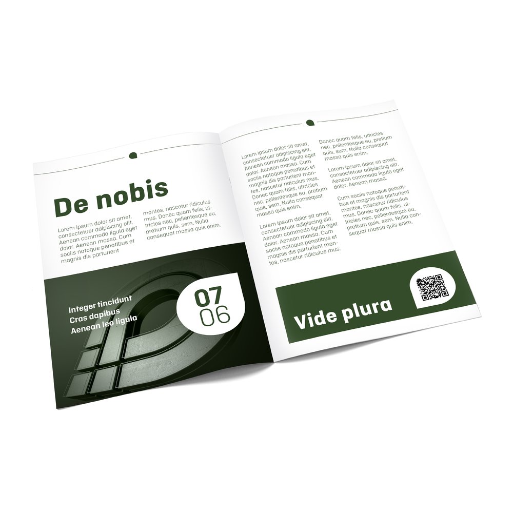 Trycka broschyrer häftad A4 - GRATIS leverans | Onlineprinters