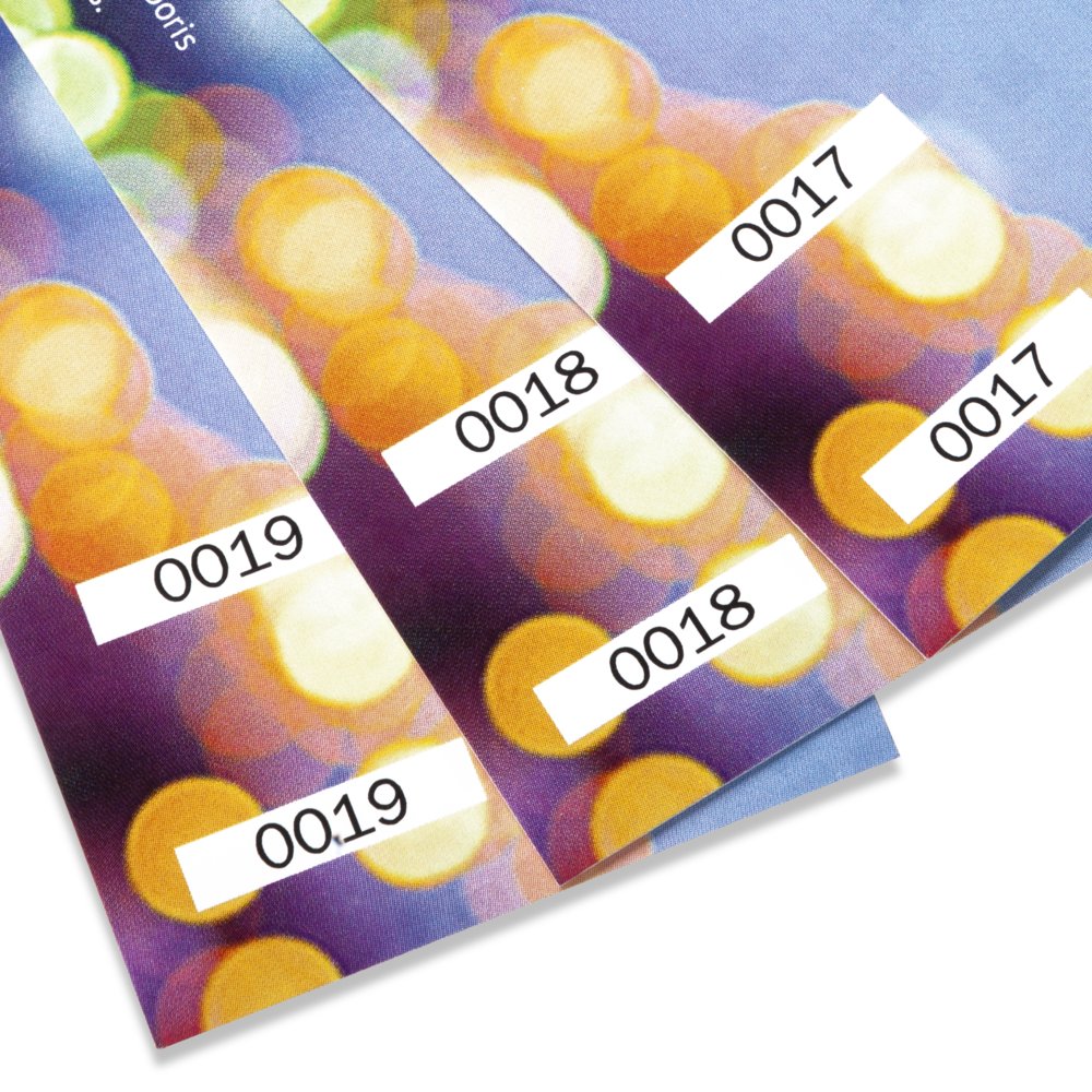 Trycka biljetter A4 - GRATIS leverans | Onlineprinters