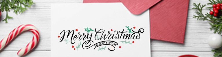 Julkortsmallar & gratis design